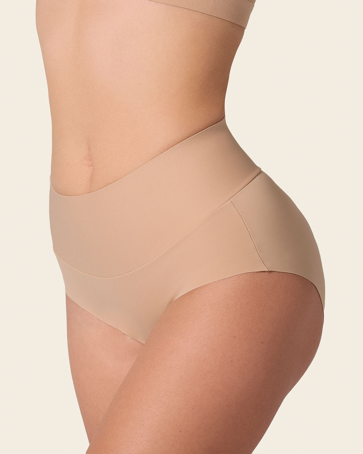 High Tech High Waisted Classic Sculpting Panty Leonisa Canada