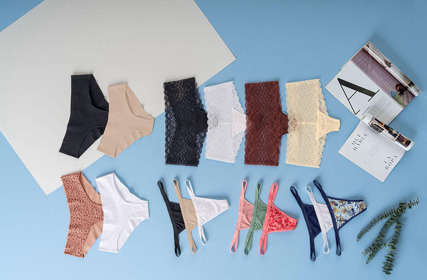 How to Pack Bras and Panties When Traveling | Leonisa Canada