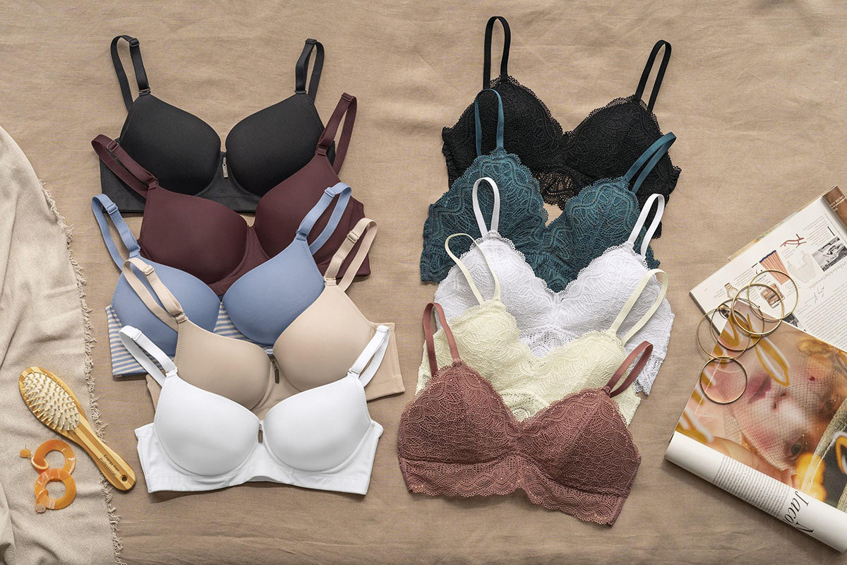 How to Store Bras at Home | Leonisa Canada