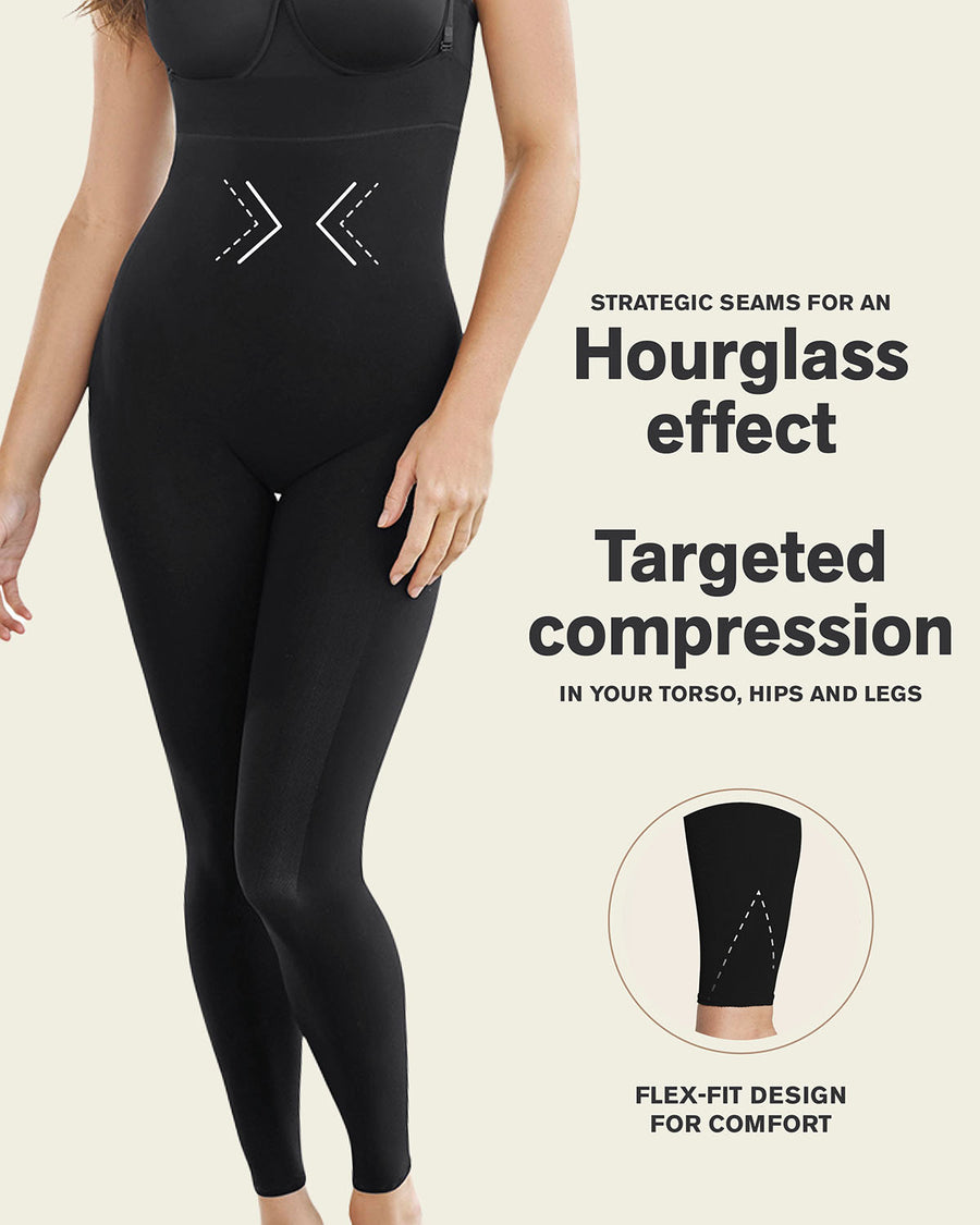 Invisible Butt Lifter Full-Leg Body Shaper | Leonisa Canada