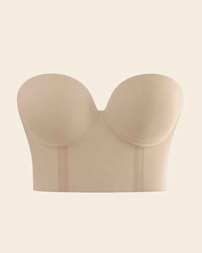 Strapless Bras: Supportive Strapless & Bandeau Bras#N#| Leonisa United ...